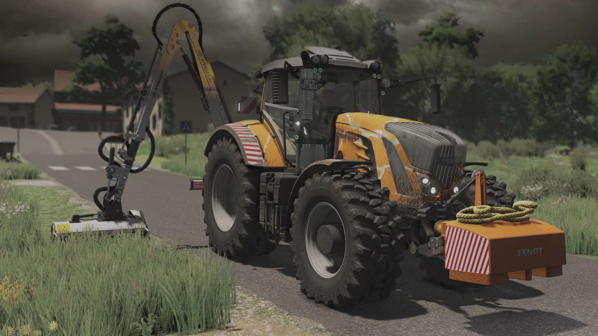 LS22 Fendt 900 vario s4 Full Animation, Special Edition v1.0.0.0 - FS ...