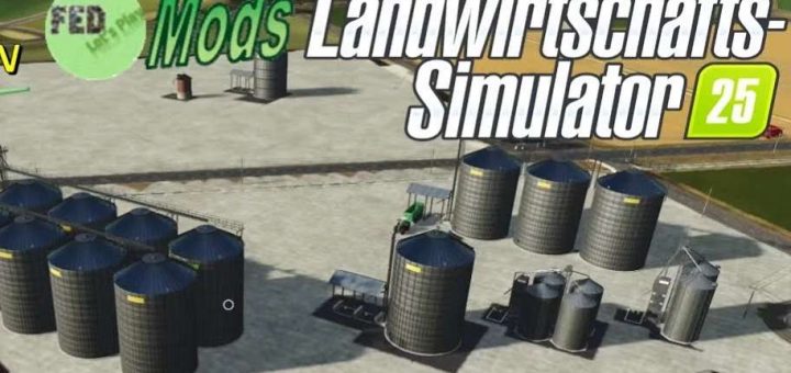 LS25 Mods Download | Farming Simulator 25 Mods