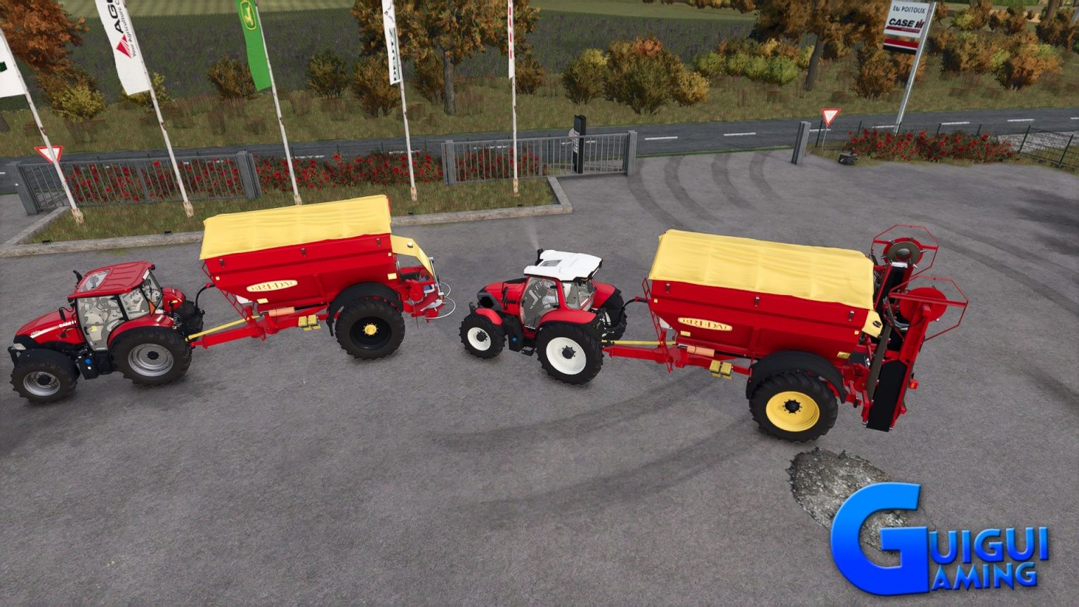 LS25 Bredal K105 V1.0.0.0 - FS 25 modding - LS25 Mod download!