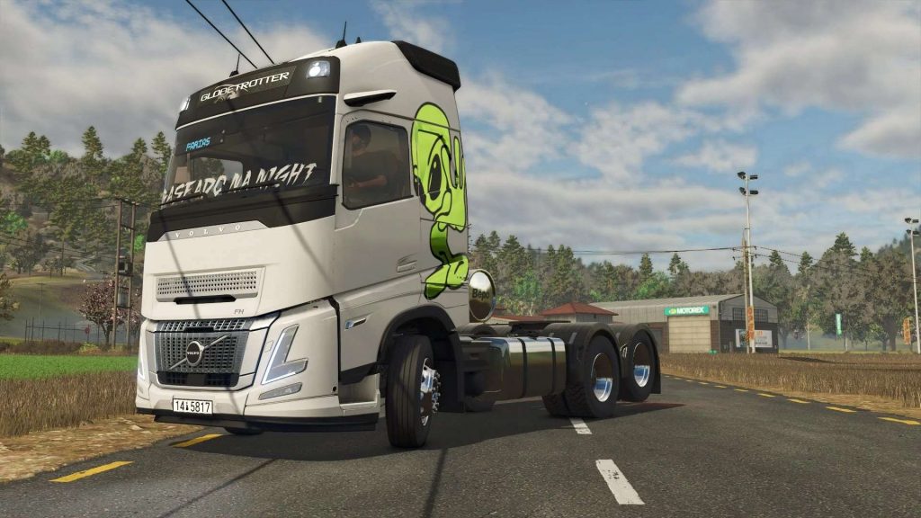 LS25 Volvo FH Aero v1.0.0.0 - FS 25 modding - LS25 Mod download!