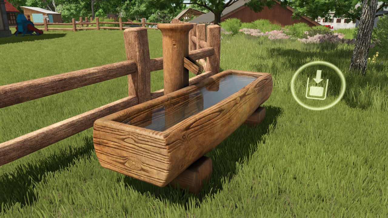 LS22 Hagenstedt Tanks V1.0.0.0 - FS 25 modding - LS25 Mod download!