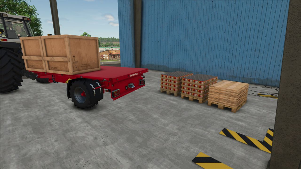 LS25 Autoload Pallets V1.0.0.0 - FS 25 modding - LS25 Mod download!