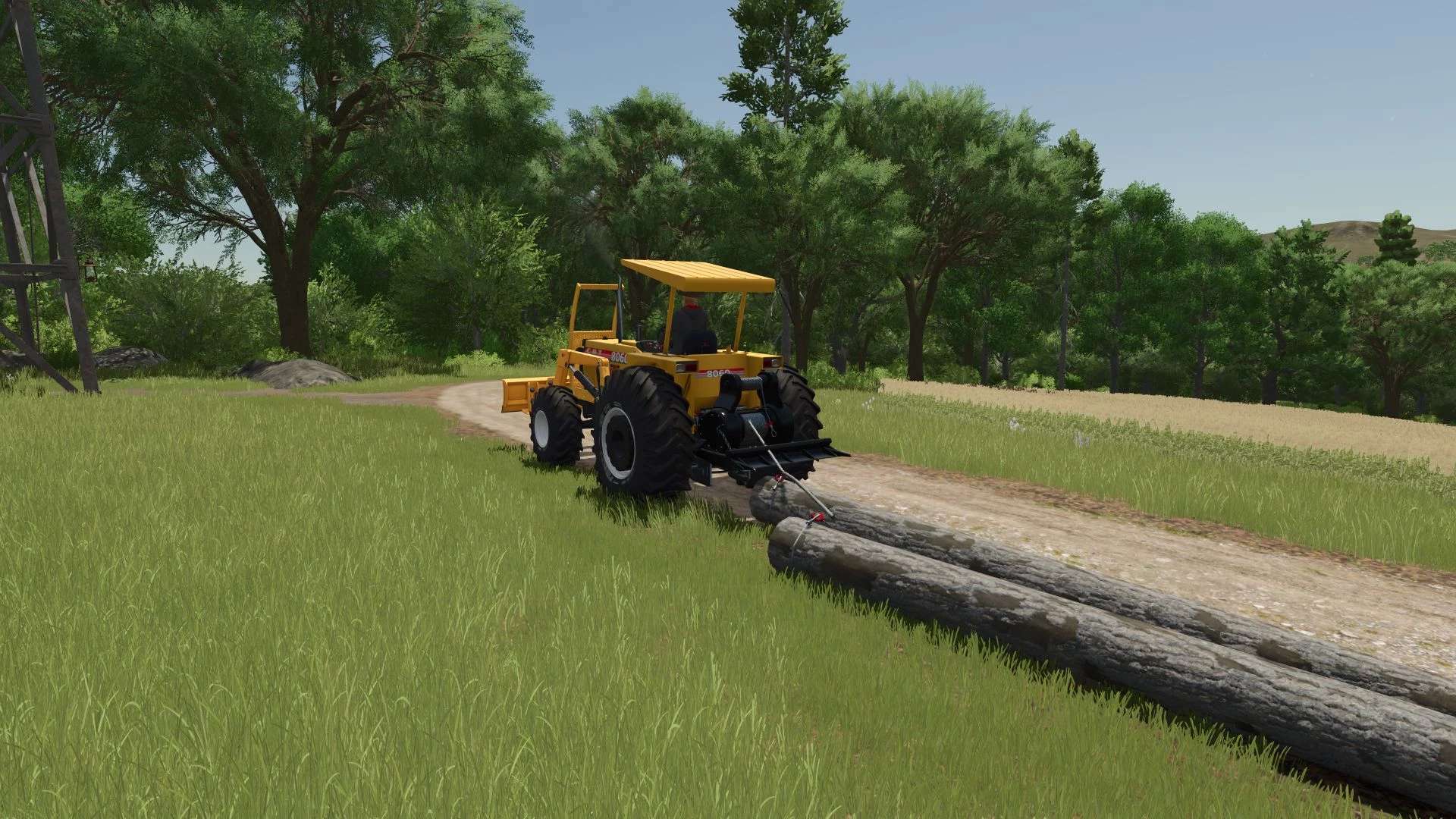 LS25 CBT 8060 v1.0.0.0 - FS 25 modding - LS25 Mod download!