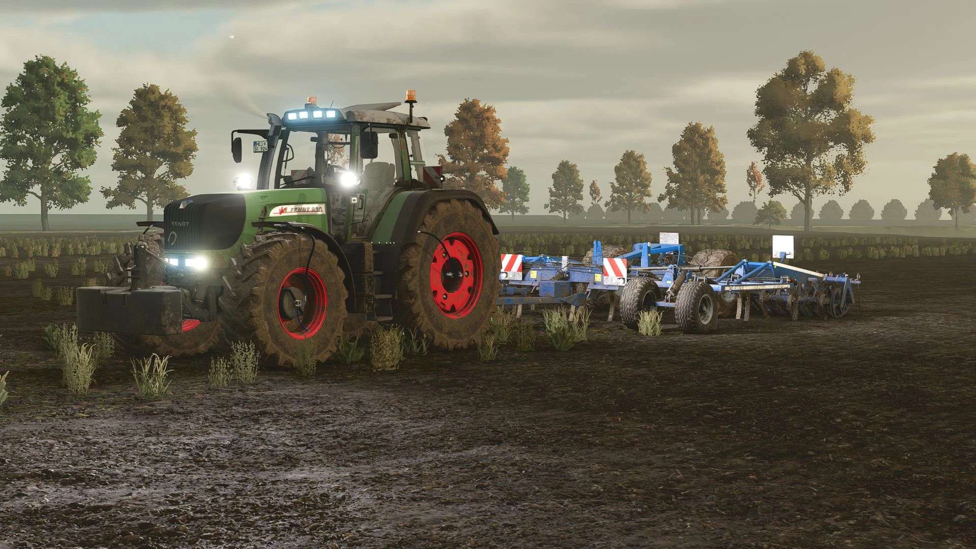 LS25 Fendt 900 TMS v1.0.0.0 - FS 25 modding - LS25 Mod download!