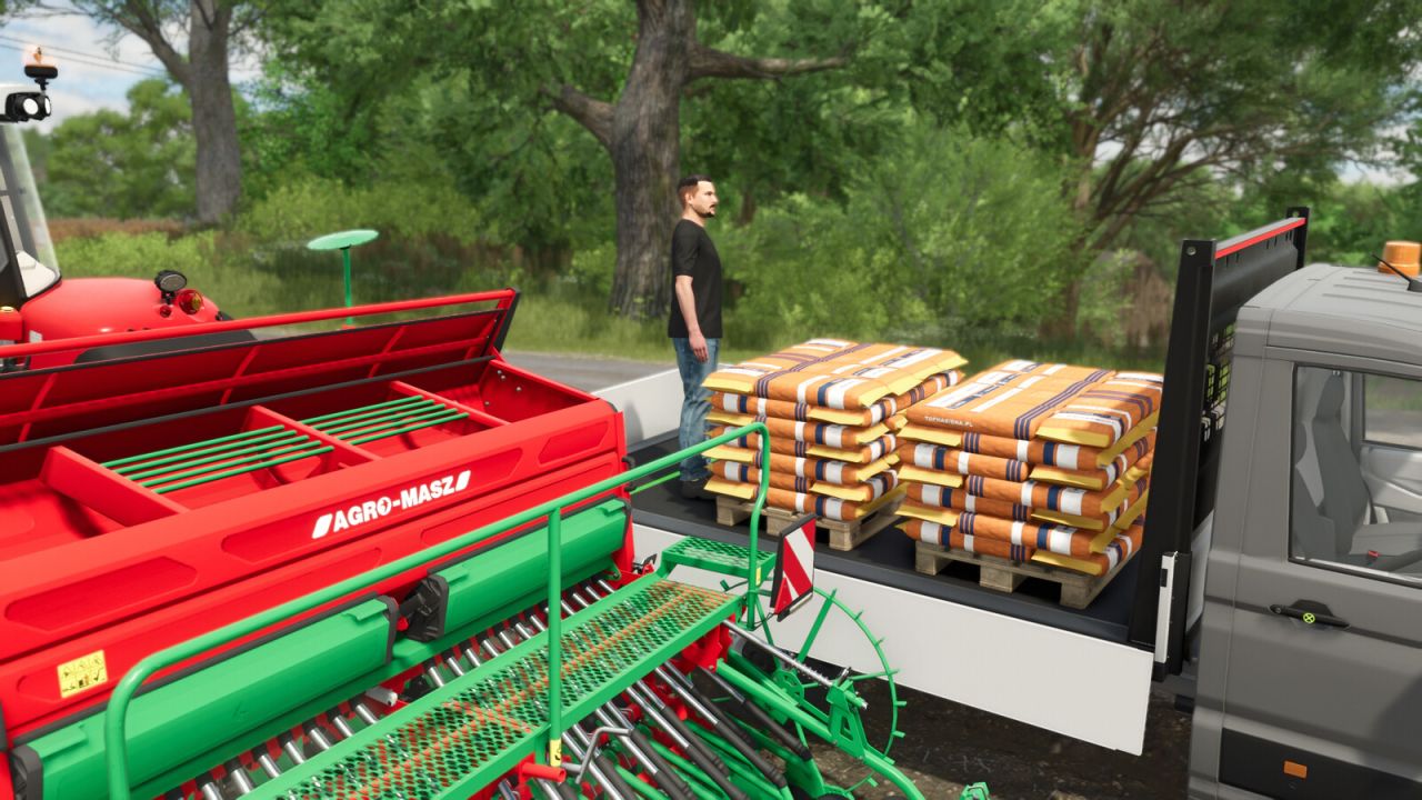 LS25 TopNasiona Seeds Pack V1.0.0.0 - FS 25 modding - LS25 Mod download!