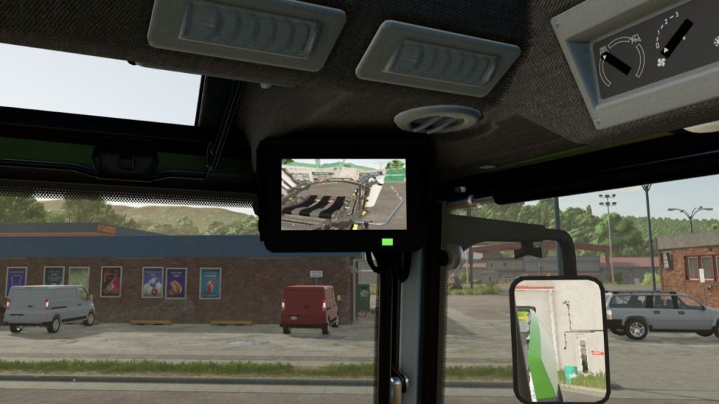 LS25 Fend Rotana with Camera v1.1.0.0 - FS 25 modding - LS25 Mod download!