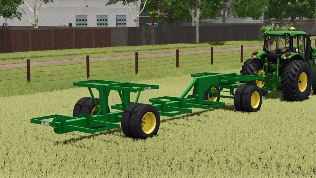 LS25 Lizard RBT-16 v1.0.0.0 - FS 25 modding - LS25 Mod download!